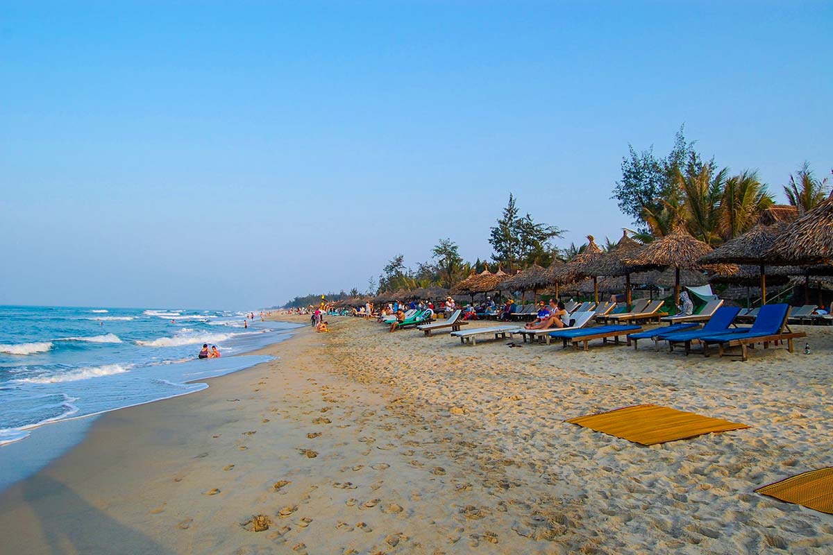 An Bang Beach (Hoi An): Guide zu den besten Aktivitäten, Hotels und ...