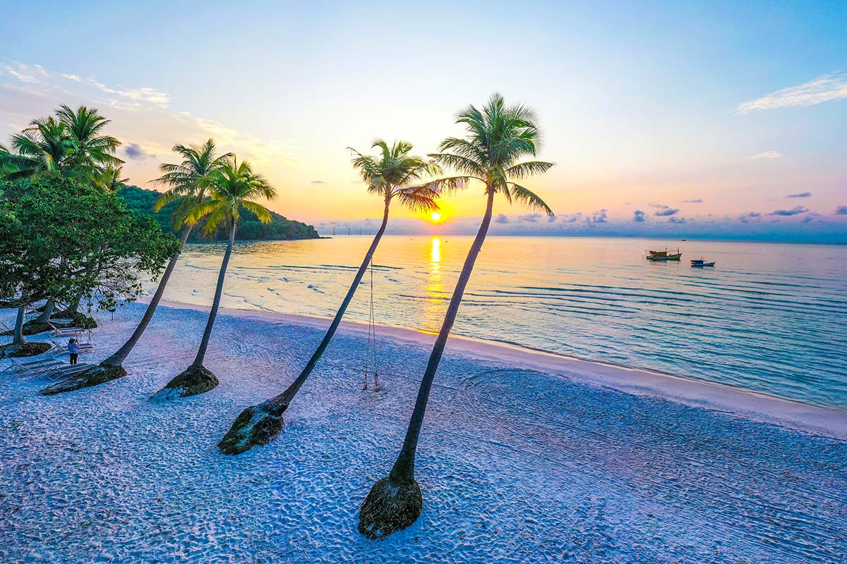 15 Schönsten Strände in Vietnam & beste Strandsaison