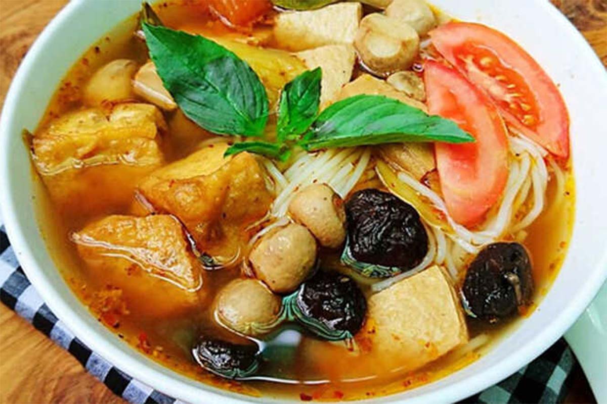 Essen in Vietnam: 20 beste Gerichte (+vegetarisch) & Hygiene