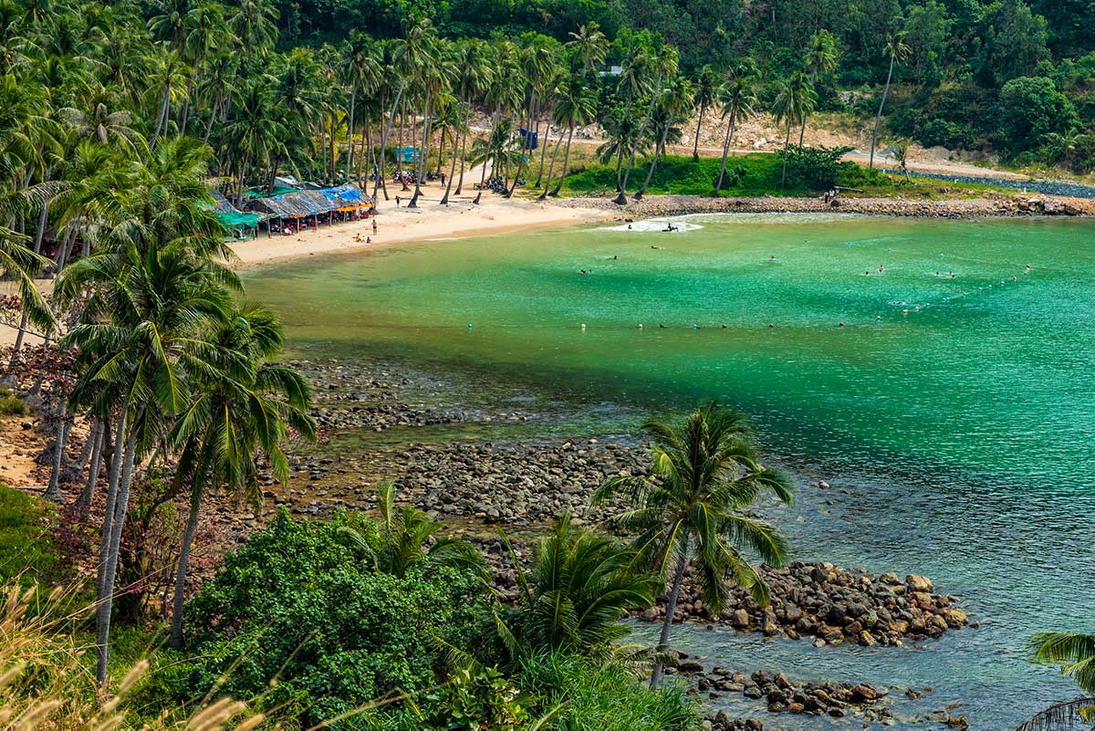 15 Schönsten Strände in Vietnam & beste Strandsaison