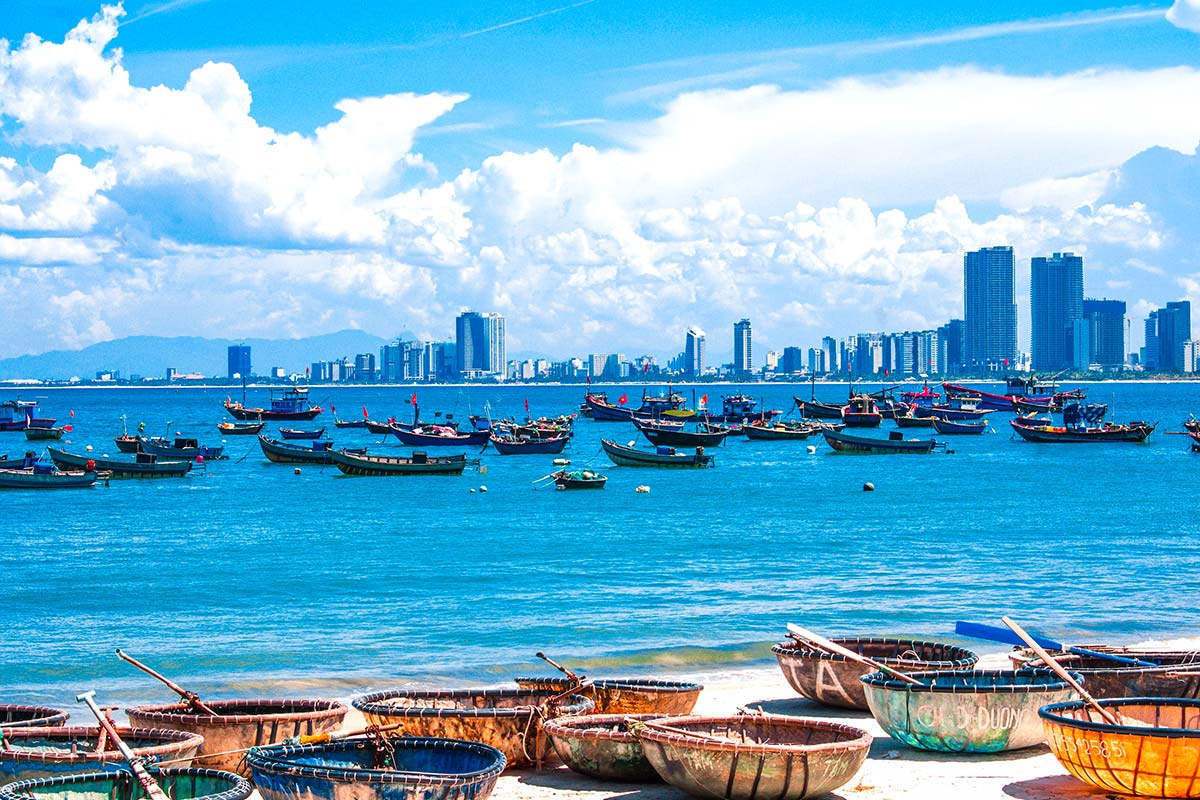 15 Schönsten Strände in Vietnam & beste Strandsaison