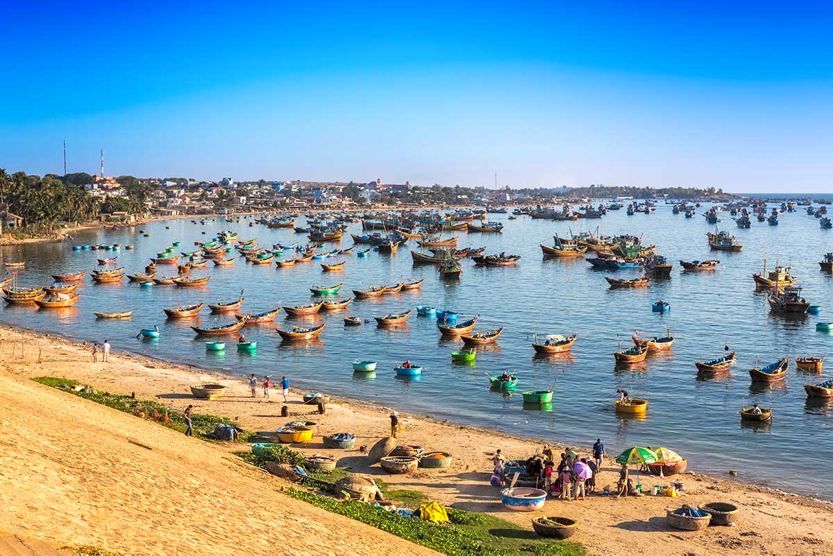 Mui Ne 2024 | 10 Sehenswürdigkeiten & Reiseführer