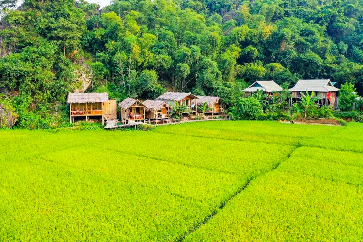 Mai Chau 2024 | 10 Sehenswürdigkeiten & Reiseführer