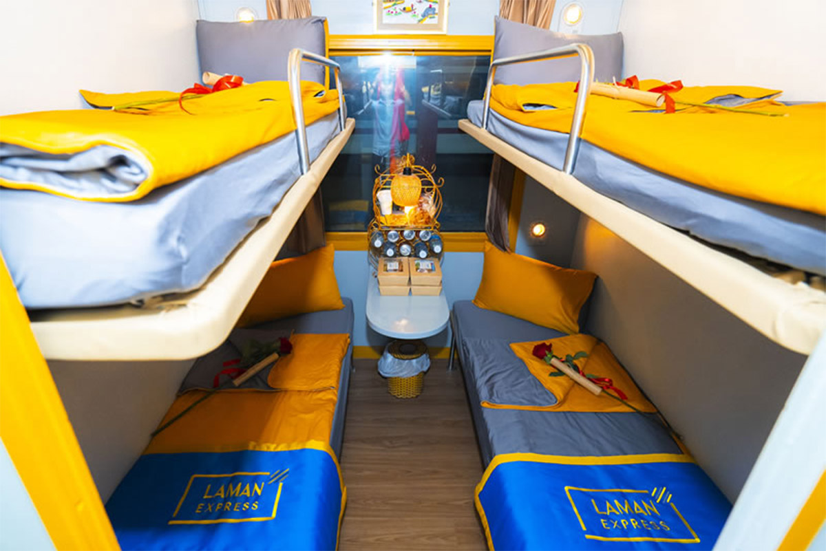 Reisen mit dem Zug in Vietnam: Vollständiger Reiseführer - localvietnam.de