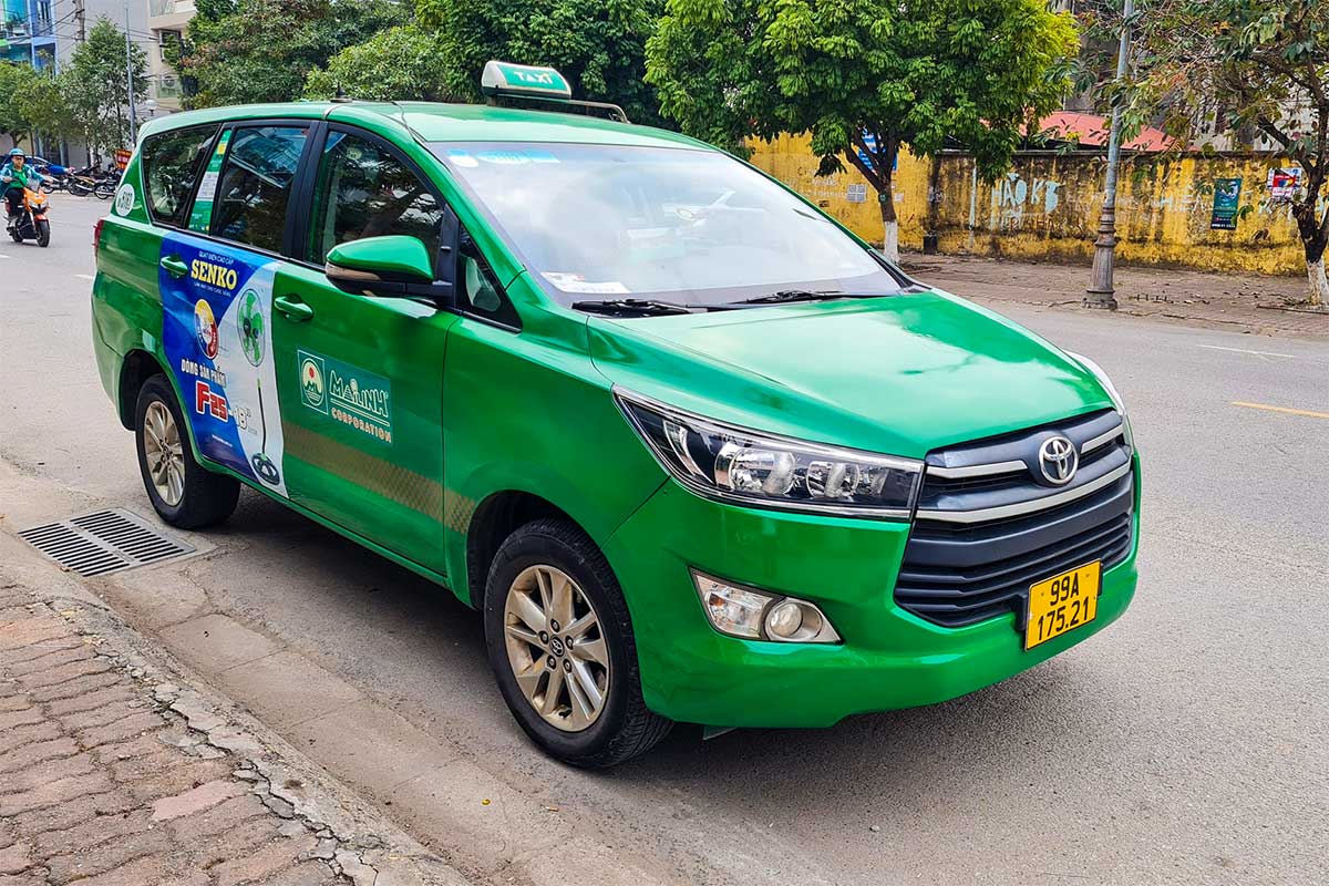 Taxi in Vietnam – Kostenübersicht & zuverlässige Unternehmen ...
