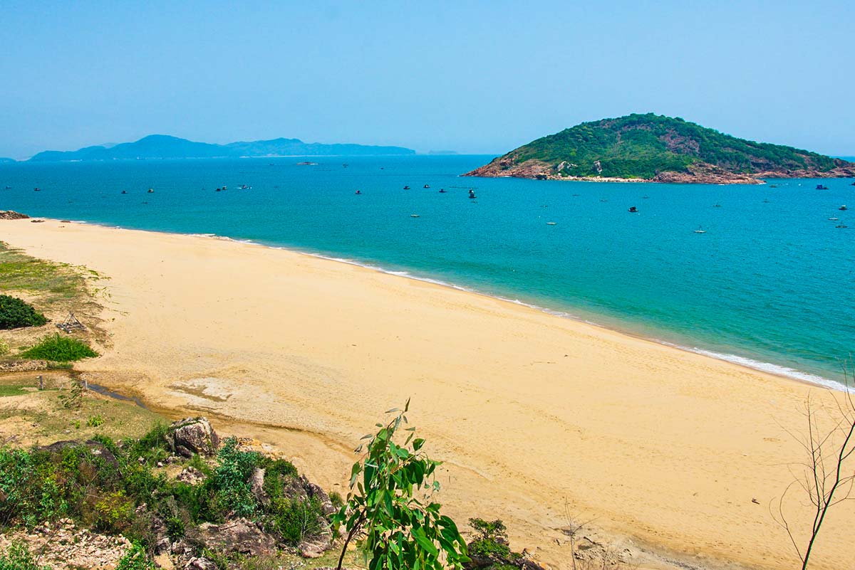 15 Schönsten Strände in Vietnam & beste Strandsaison