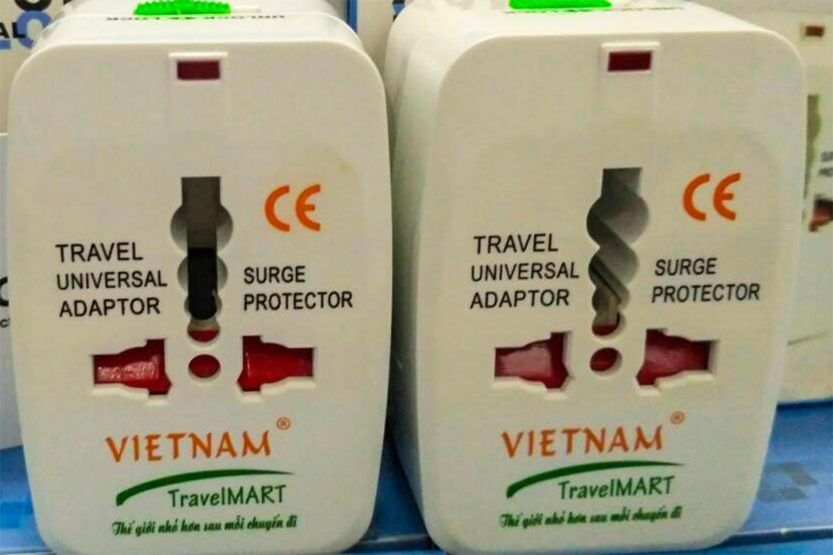 Vietnam stecker: Reiseadapter notwendig? - localvietnam.de