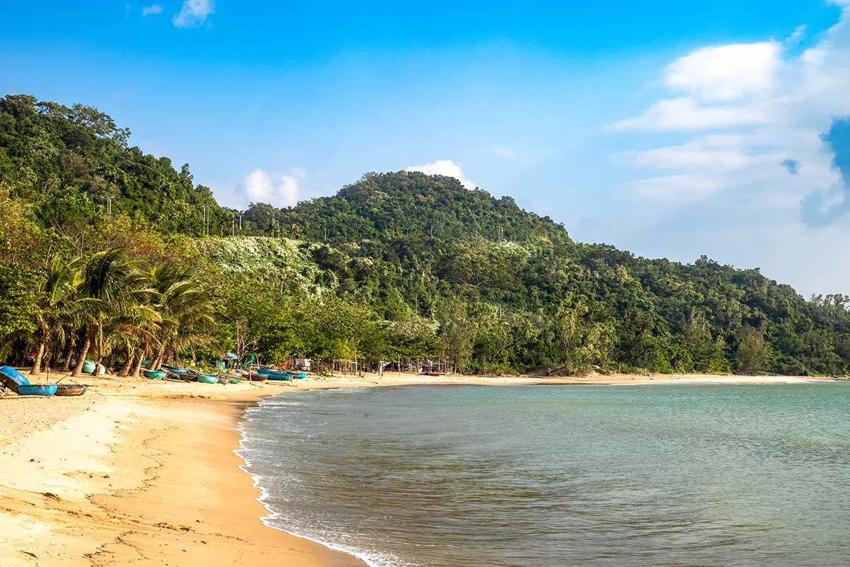 7 schönsten Strände in Da Nang – Beliebt & abseits der Touristenpfade