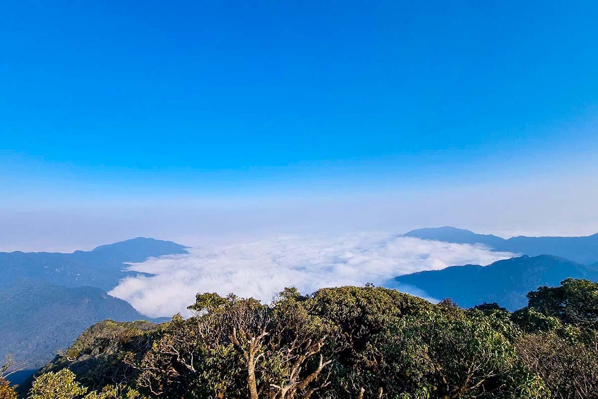 Die 10 besten Berge in Vietnam zum Wandern und Klettern - localvietnam.de