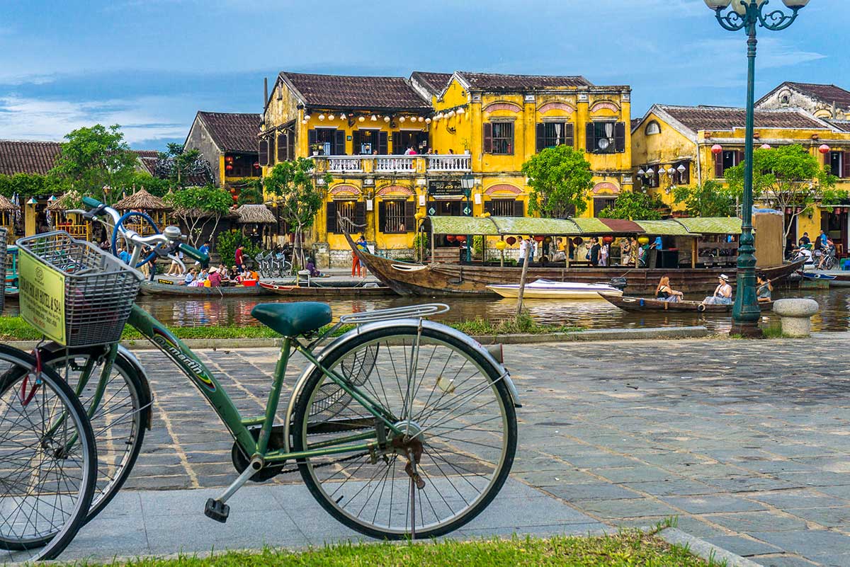 Fahrradfahren in Hoi An – Dein Guide zu den besten Routen