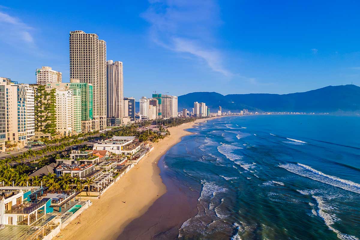 7 schönsten Strände in Da Nang – Beliebt & abseits der Touristenpfade
