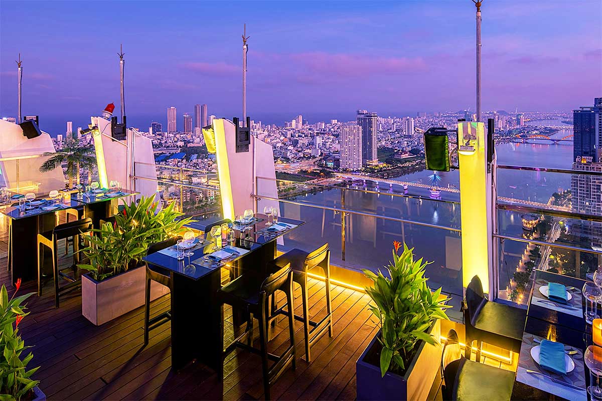 8x bestes Nachtleben in Da Nang – Bars, Nachtmärkte & Events