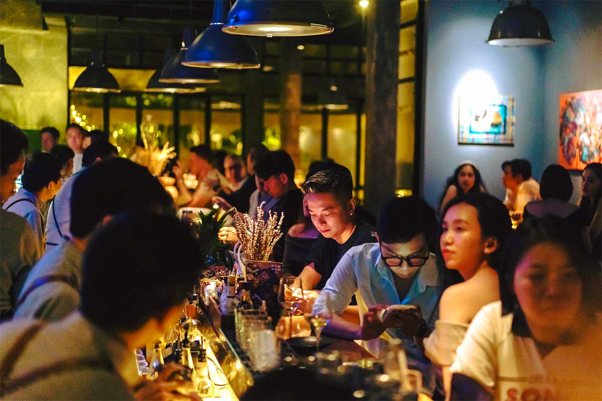 11 beste Nachtleben Saigon: Dein Guide zu Bars, Shows & Unterhaltung